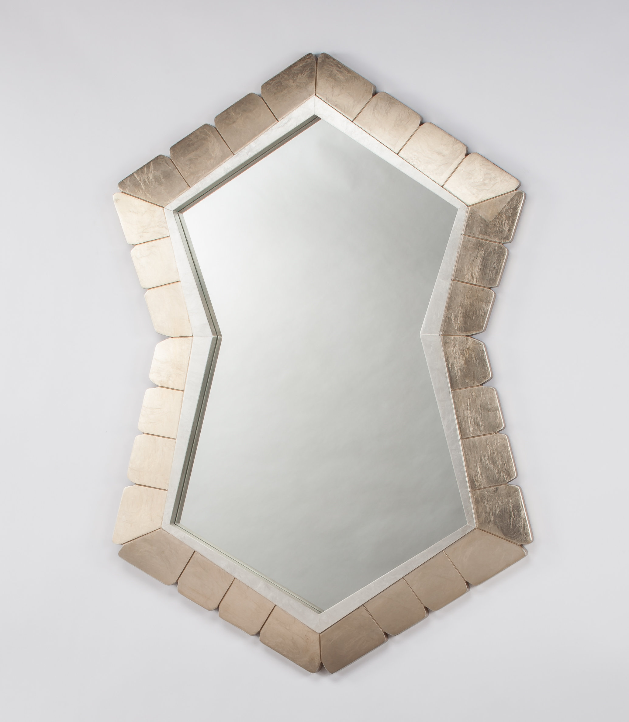 Artmax Asymmetrical Wall Mirror | Wayfair