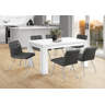 Wade Logan Minter Dining Table, 60" Rectangular, Kitchen, Dining Room ...