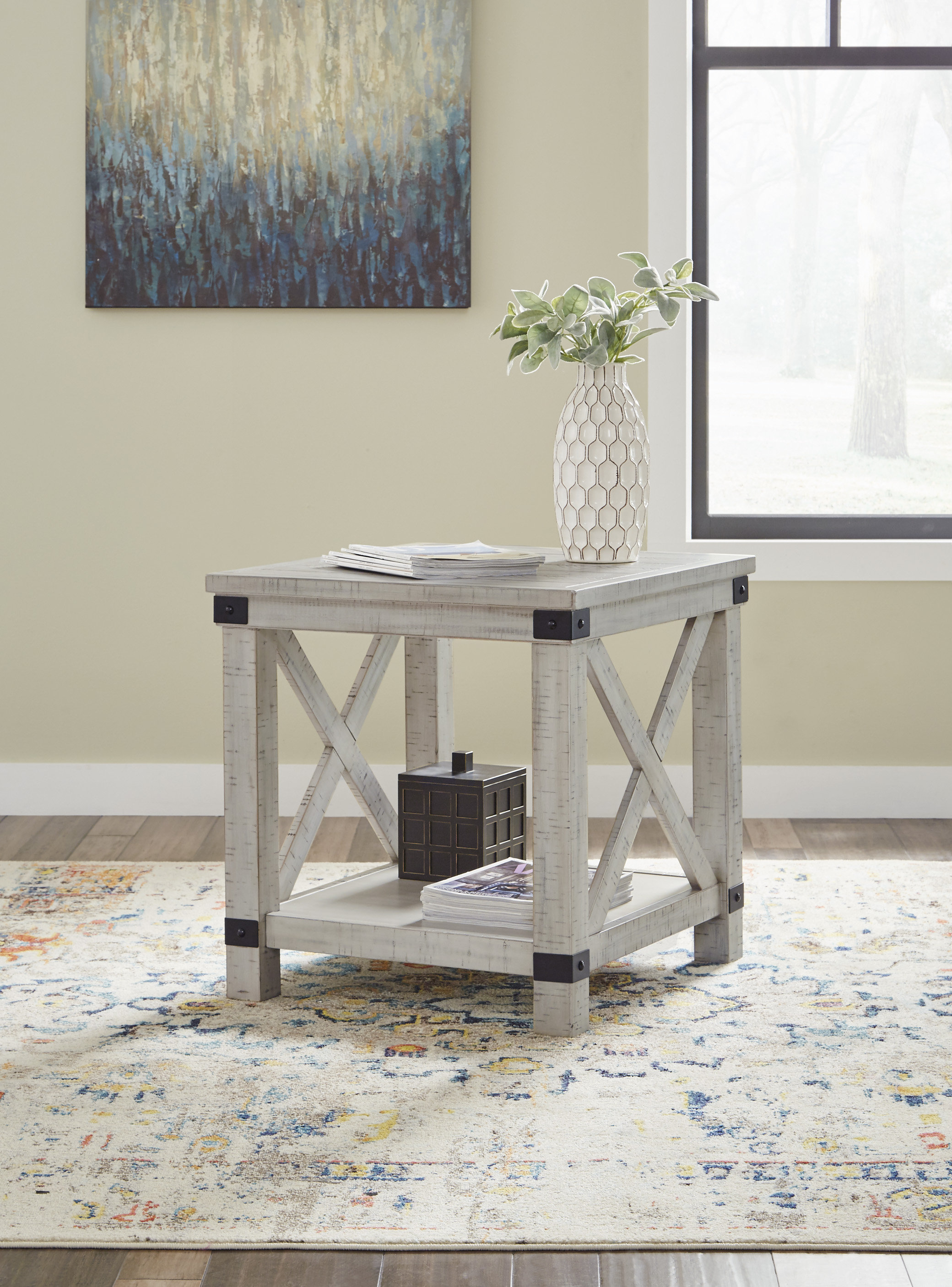 Gracie Oaks Carynhurst End Table - Wayfair Canada