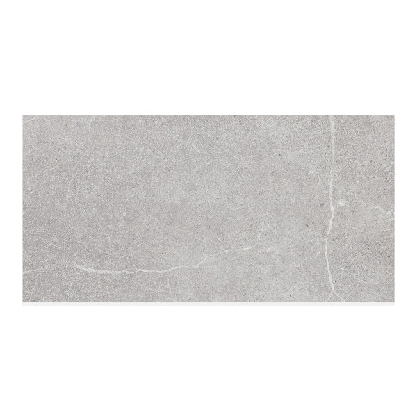 Geo Coverings Newstone Matte 12x24 Porcelain Floor & Wall Tile (13.56 ...
