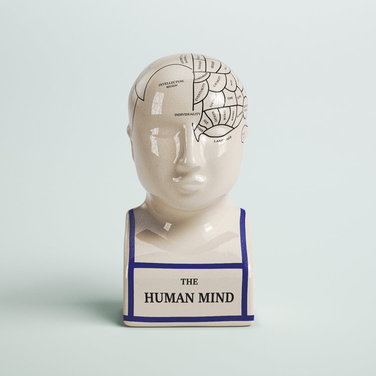 Mercury Row® People Bust & Reviews | Wayfair