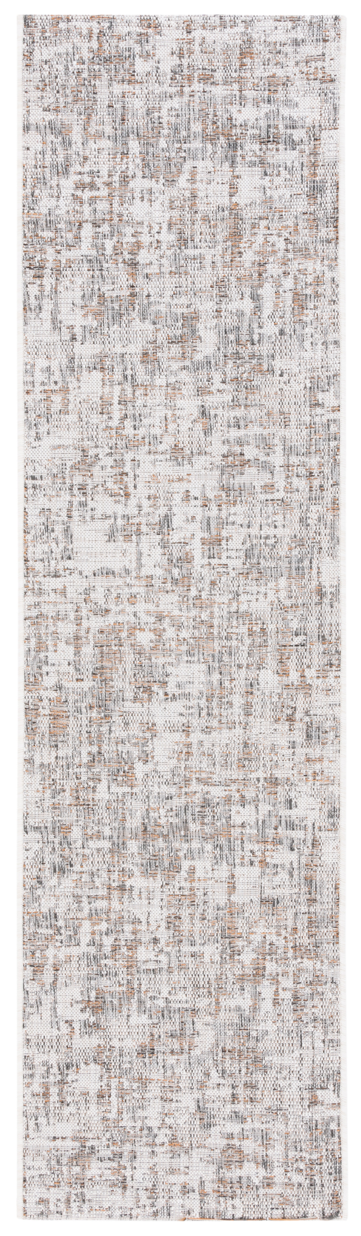 Safavieh Courtyard Performance Abstract Rug | Wayfair
