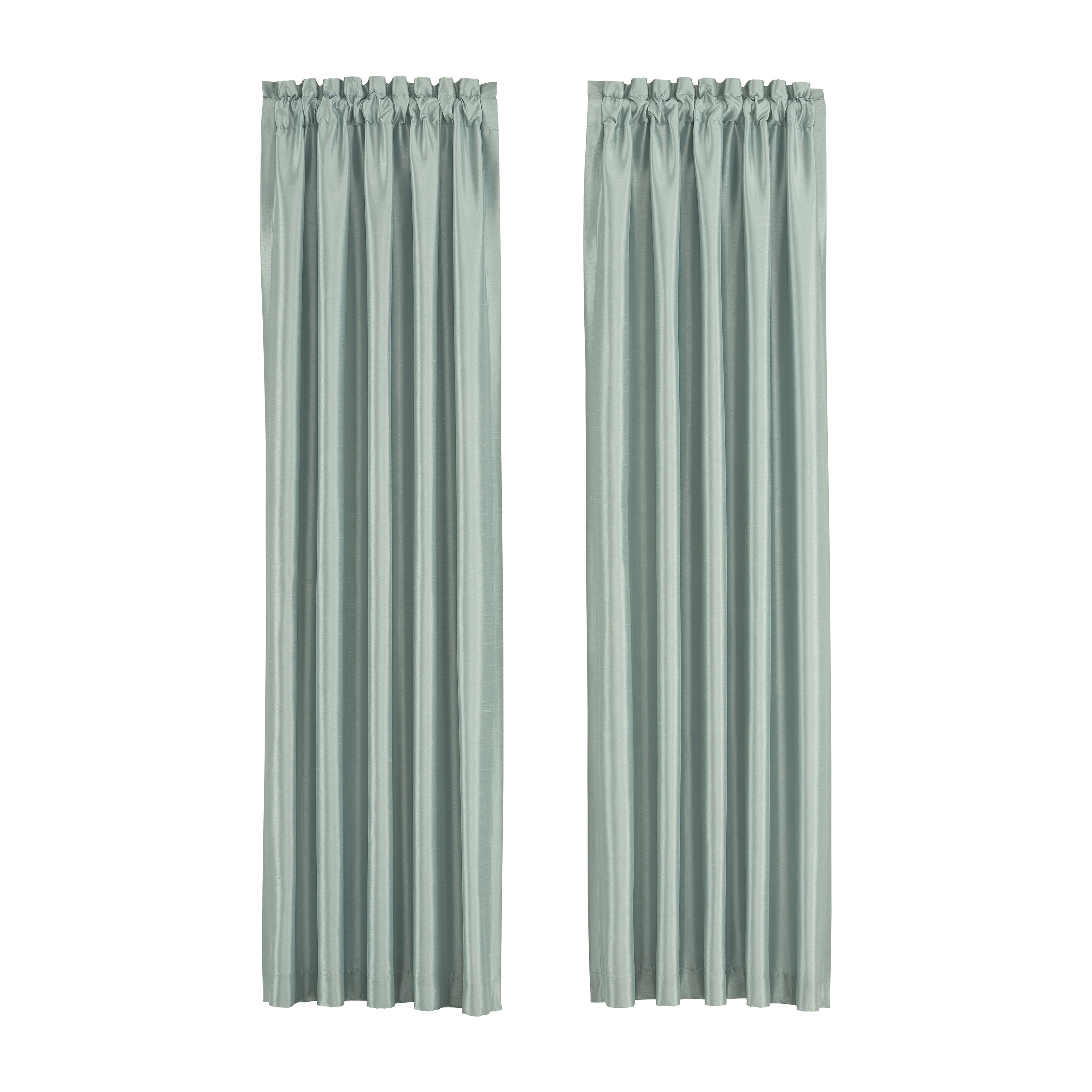 Royal Court Spring Garden Curtain Panel Pair | Wayfair
