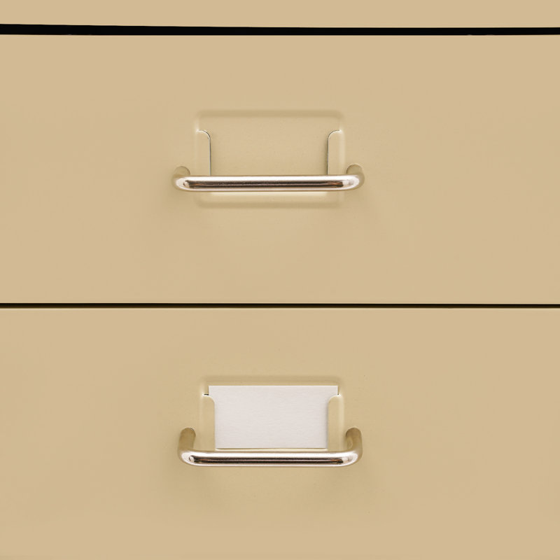 Ebern Designs Riesner 5-Drawer Storage Cabinet with Wheels | Wayfair