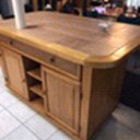 One Allium Way® Azizi Kitchen Island & Reviews | Wayfair