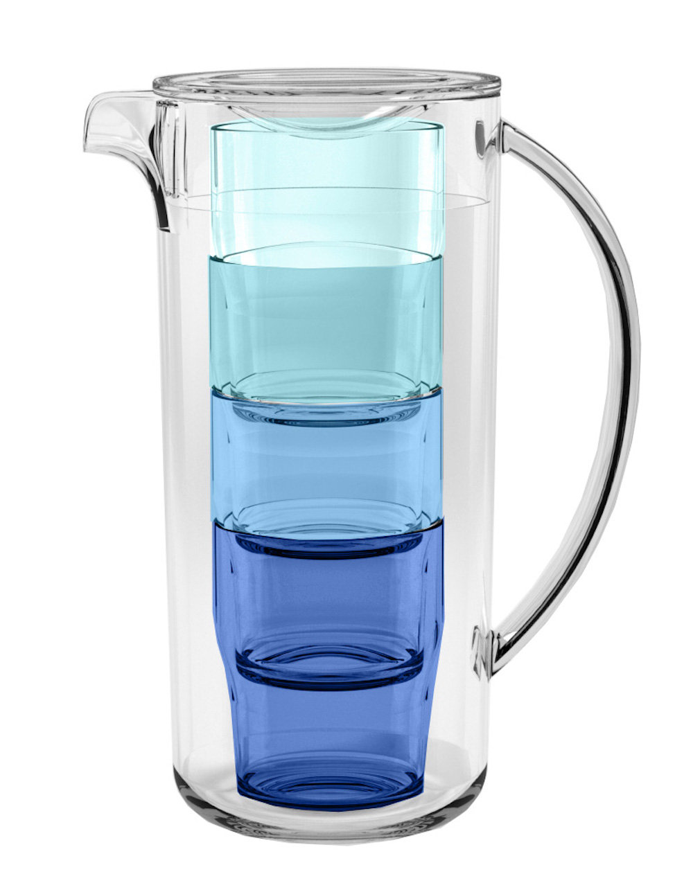 Prep & Savour Deyon 91 oz. Pitcher - Wayfair Canada