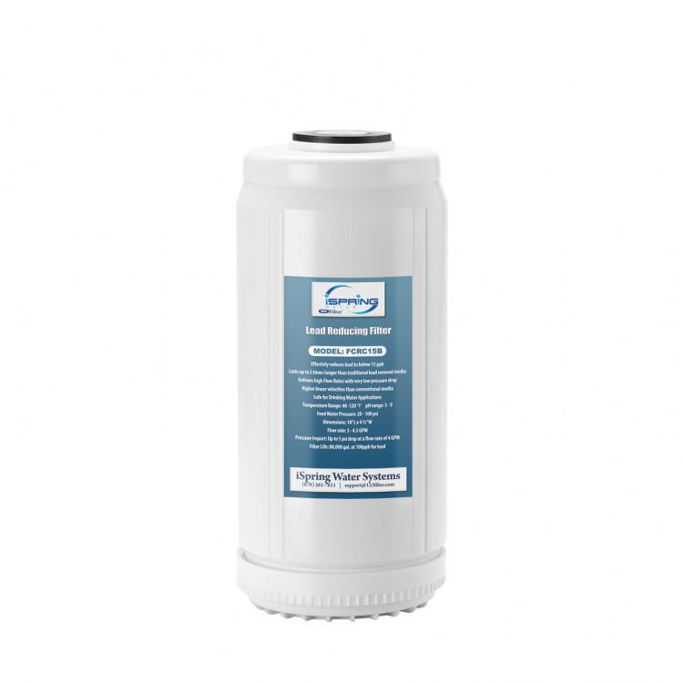 iSpring Water Systems iSpring FCRC15B Lead Reducing Replacement Water ...