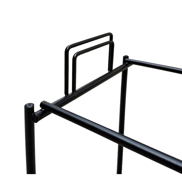 FixtureDisplays Key Chain Wire Display Rack Small Items Counter Display ...