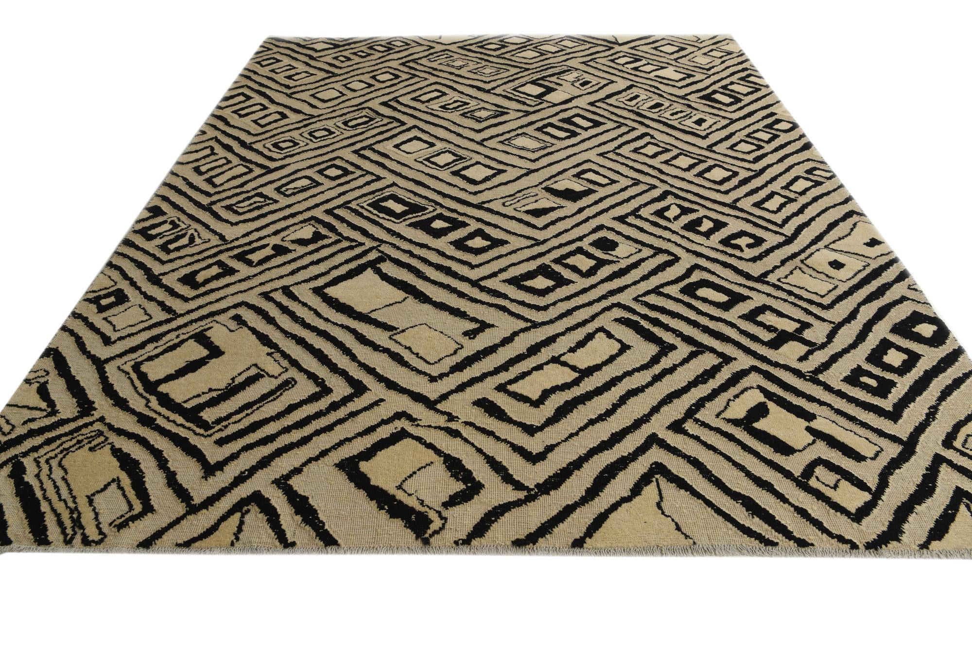 Isabelline 8x10 Philip Ivory Rug | Wayfair