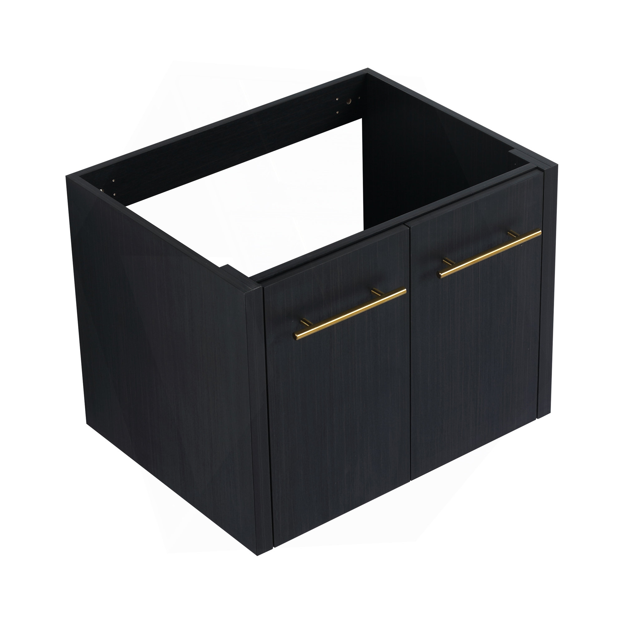 Corrigan Studio Chic Wall-Mounted Bathroom Vanity With Advanced Storage ...