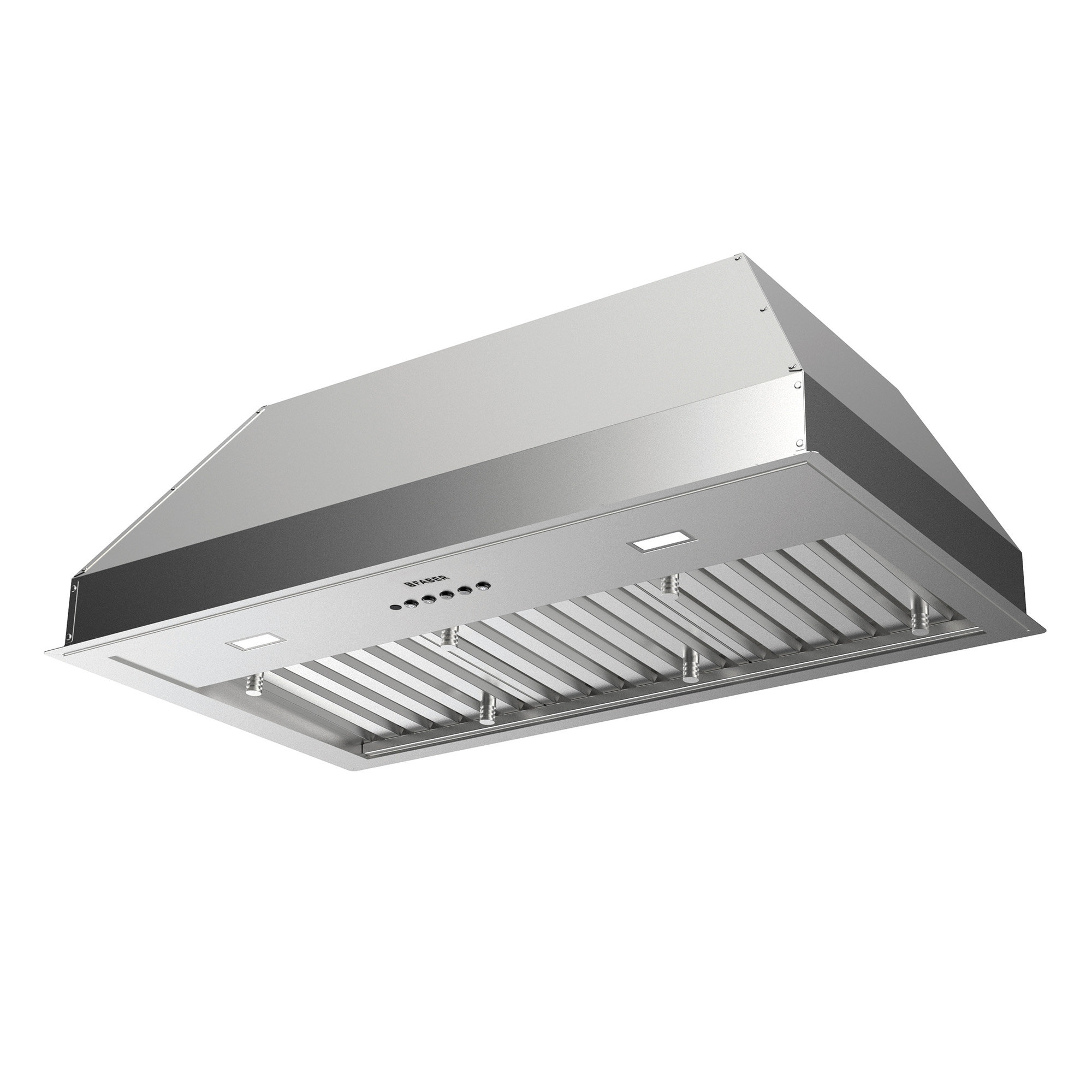 Faber Inca Pro Plus 48" Convertible Insert Range Hood | Wayfair