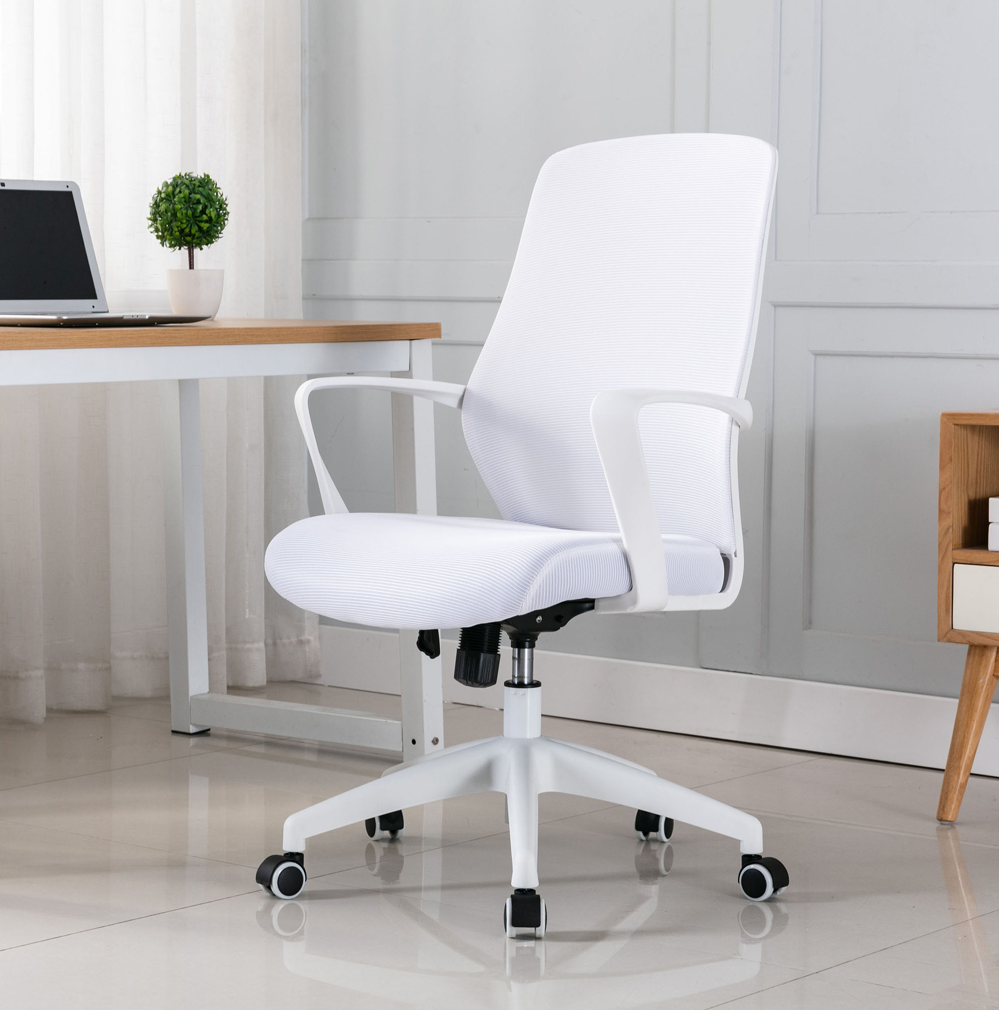 Blue Elephant Juarez Mesh Desk Chair & Reviews | Wayfair.ie