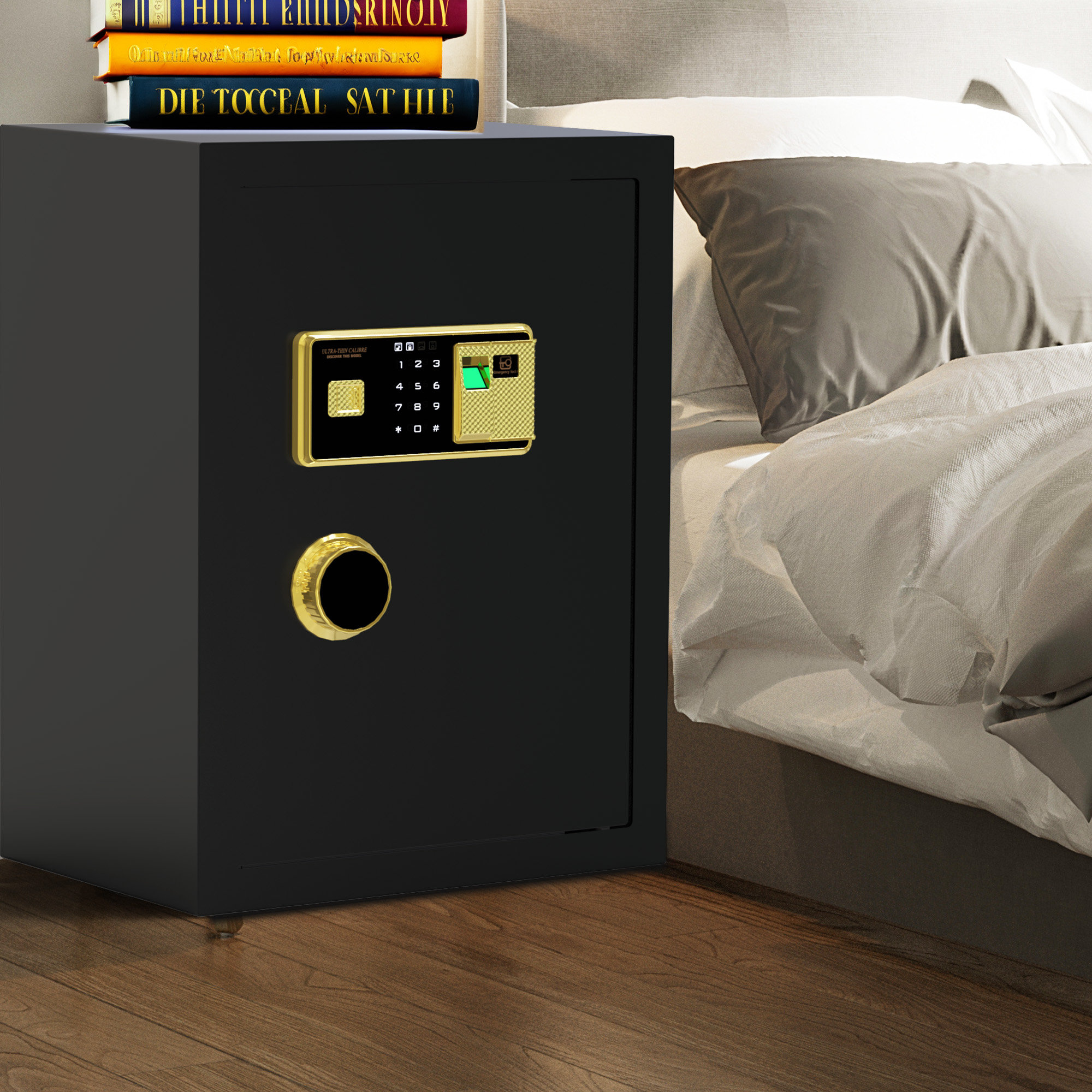 Edrosie Inc Security Safe Lock & Reviews | Wayfair