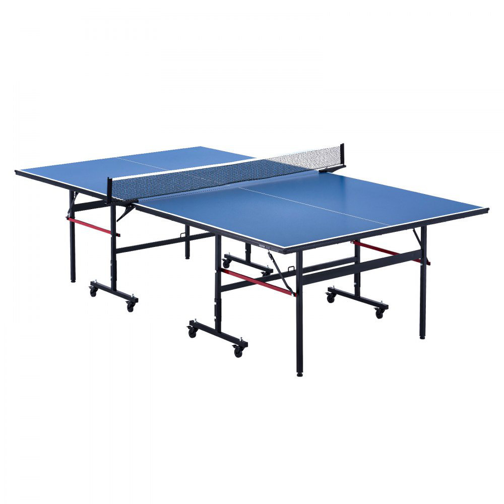 Stellweilan Tessberg Ping Pong Table Foldable Table Tennis Game Table ...