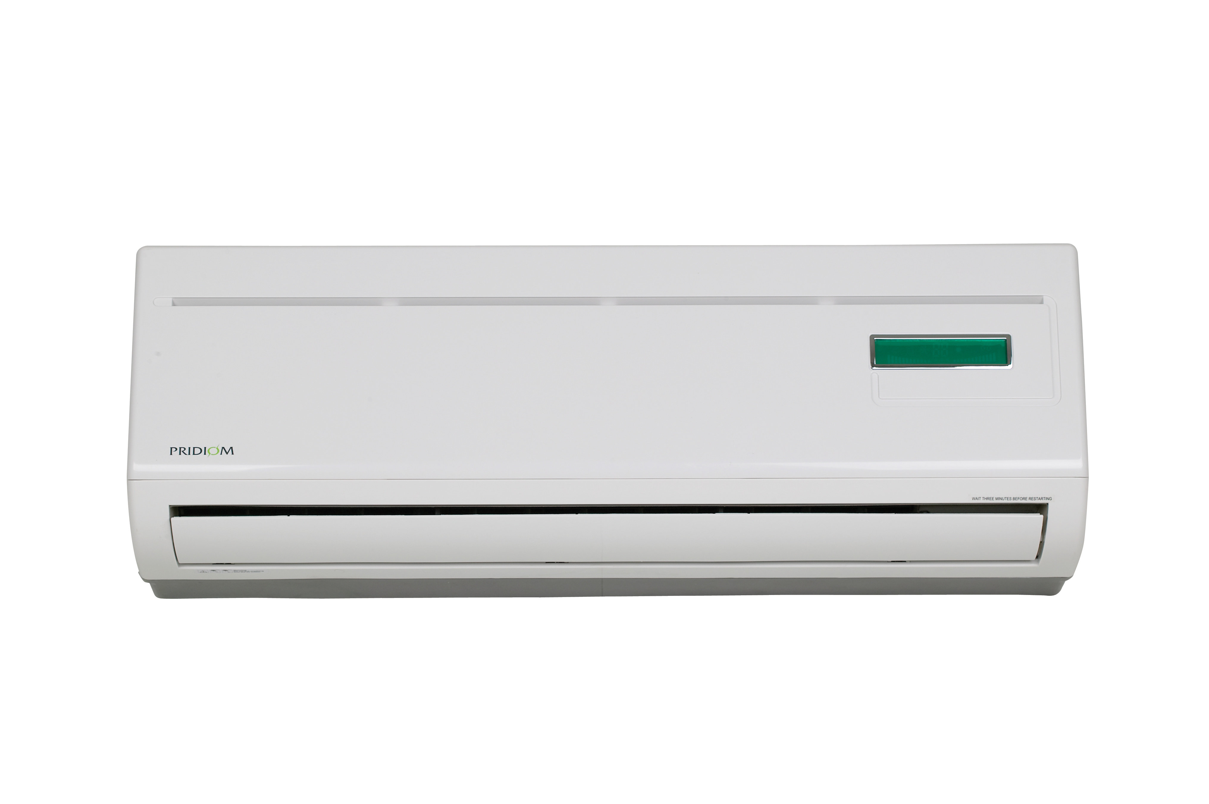 Pridiom Single Zone Inverter 12000 BTU Energy Efficient Air Conditioner ...
