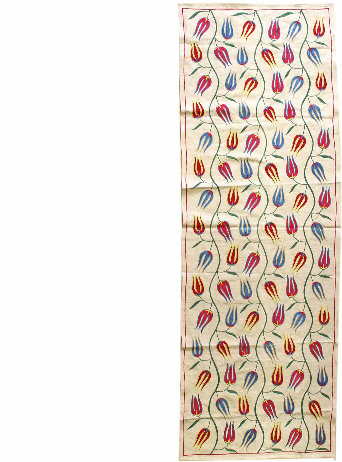 Landry & Arcari Rugs and Carpeting One-of-a-Kind 1'9" x 4'11" Area Rug ...