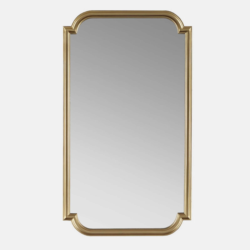 House of Hampton® MDF Mirror | Wayfair