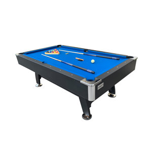 RACK Pool Tables Rack Draco 7-foot Tournament Billiard/pool Table (blue ...