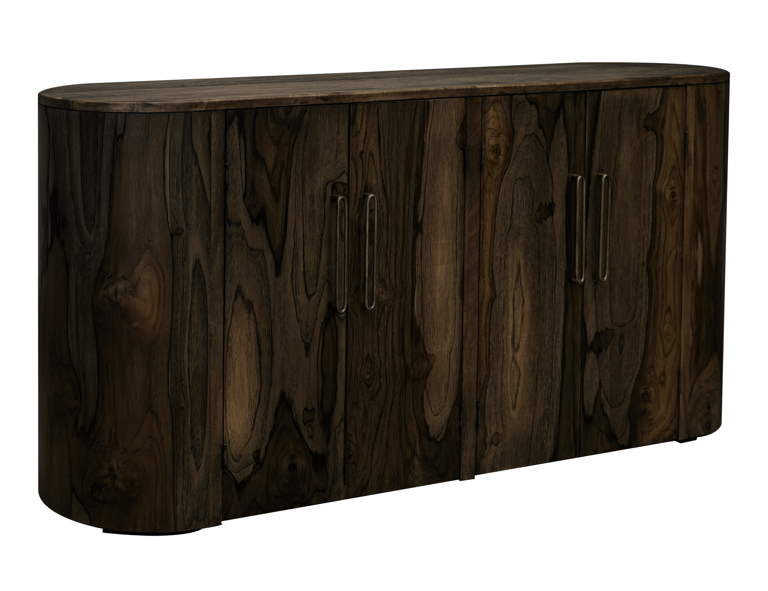 Loon Peak® 4 Doors Console | Wayfair