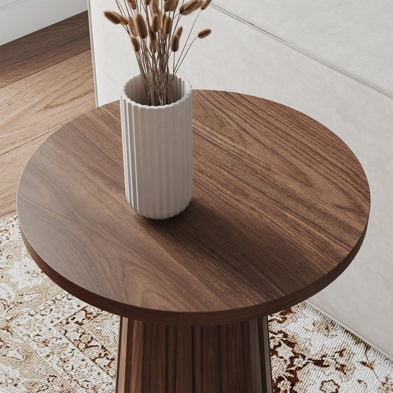 Hokku Designs Nibert End Table | Wayfair