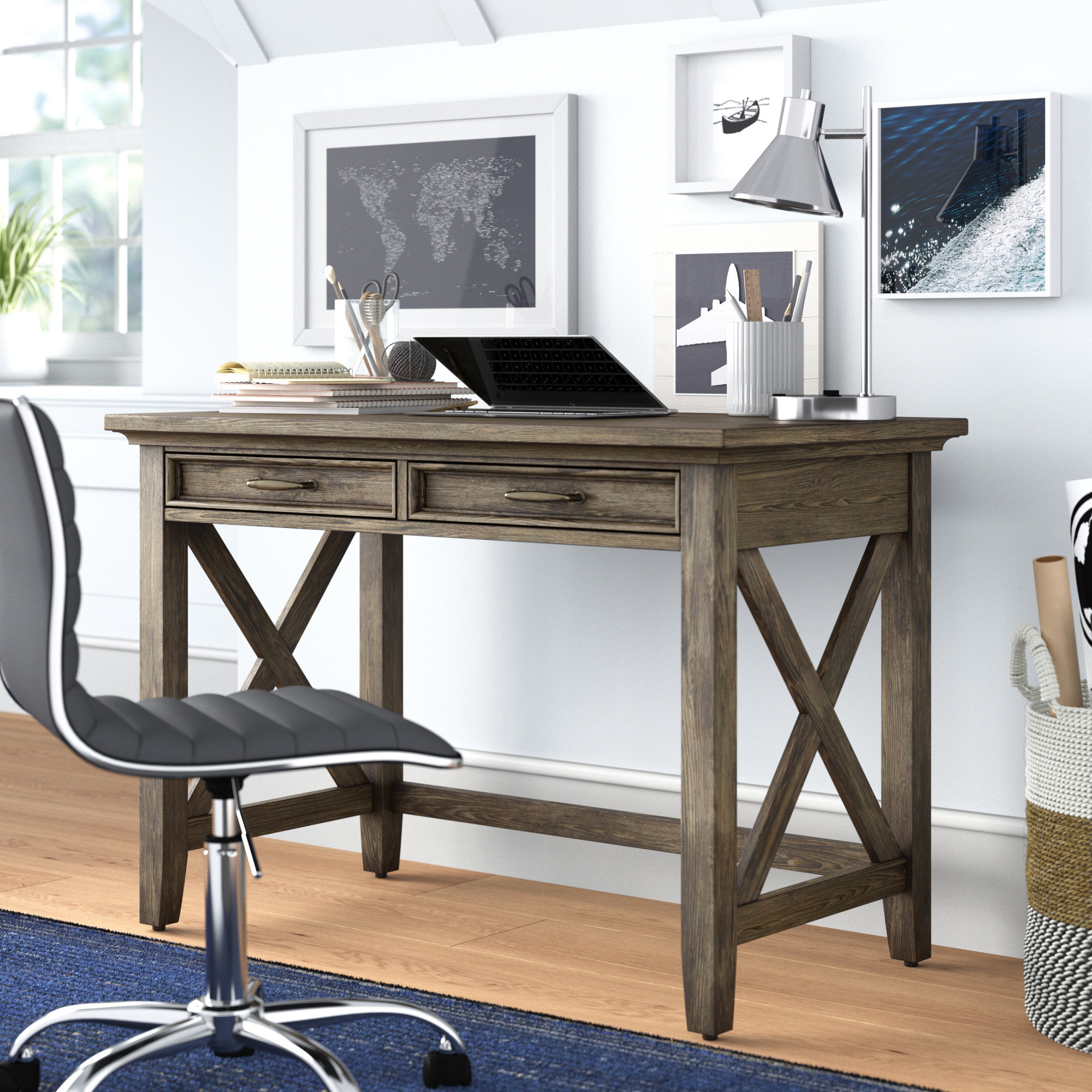 Laurel Foundry Modern Farmhouse Pyatt Desk & Reviews - Wayfair Canada