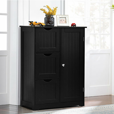 Red Barrel Studio® Rosalva Accent Cabinet & Reviews | Wayfair