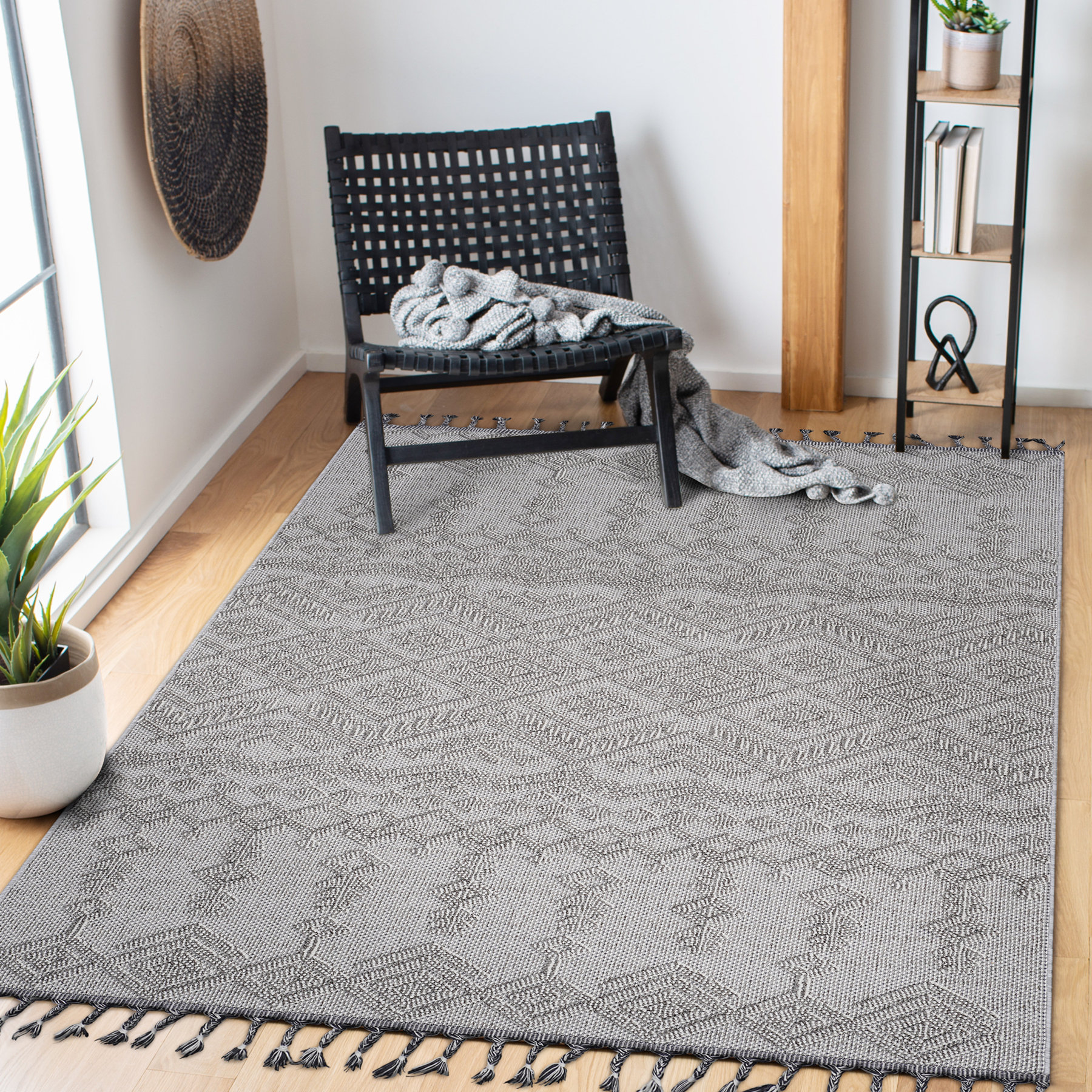 Astoria Grand Traditional indoor/outdoor area rugs - Wayfair Canada