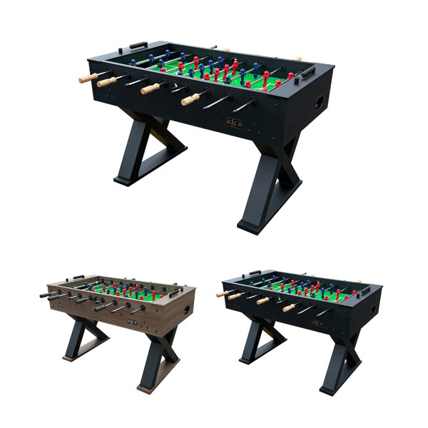 KICK Foosball Tables Kick Dominator 55" Foosball Table | Wayfair
