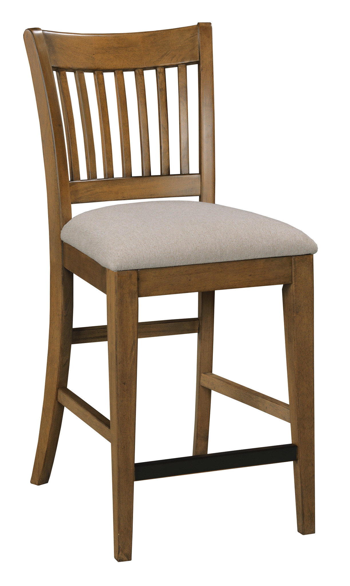 Lark Manor™ TALL RAKE BACK CHAIR, LATTE | Wayfair