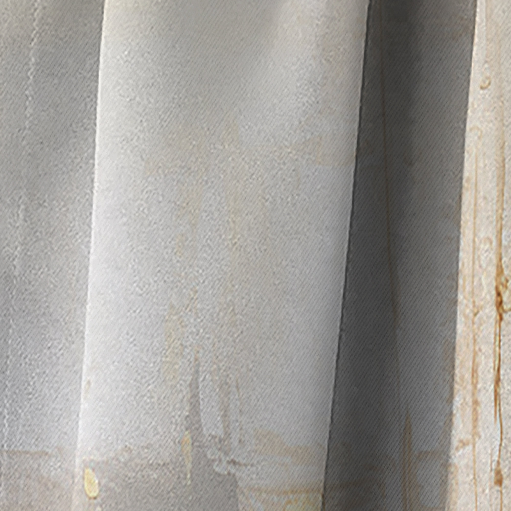 East Urban Home Vinit - Modern Scandinavian Blackout Curtain 1 Panels ...