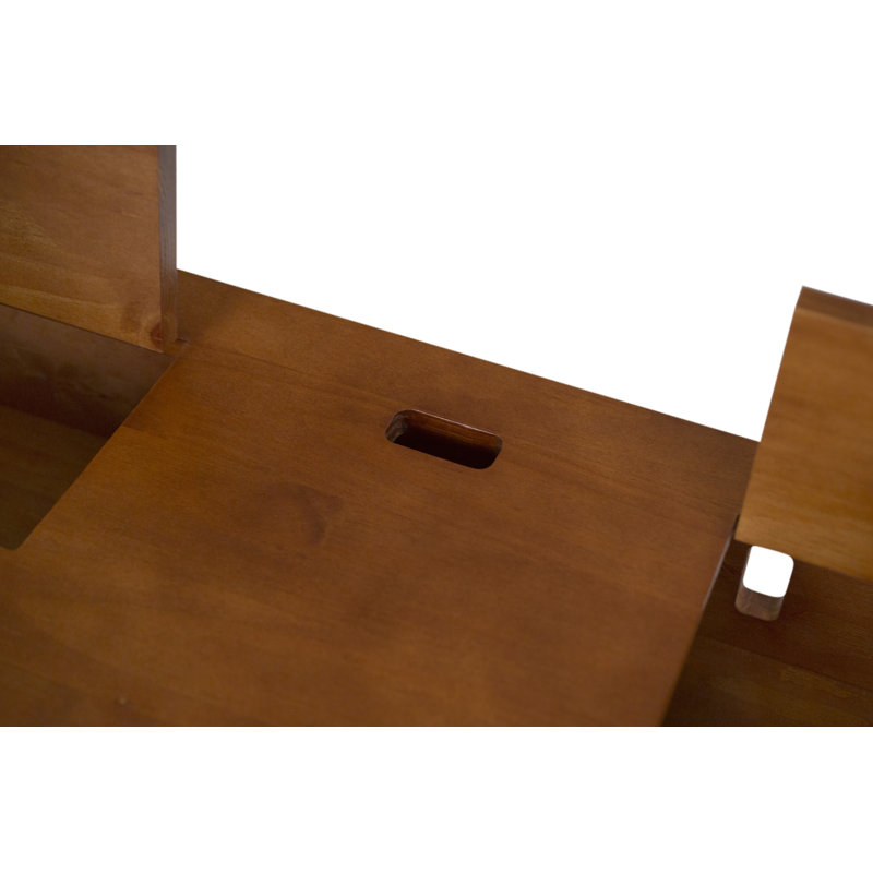 George Oliver Pharr 47.2'' Desk & Reviews | Wayfair