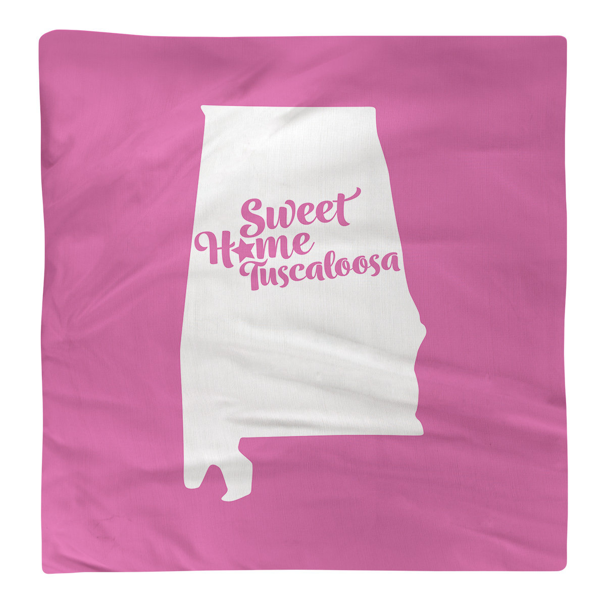 East Urban Home Tuscaloosa Alabama Napkin - Wayfair Canada
