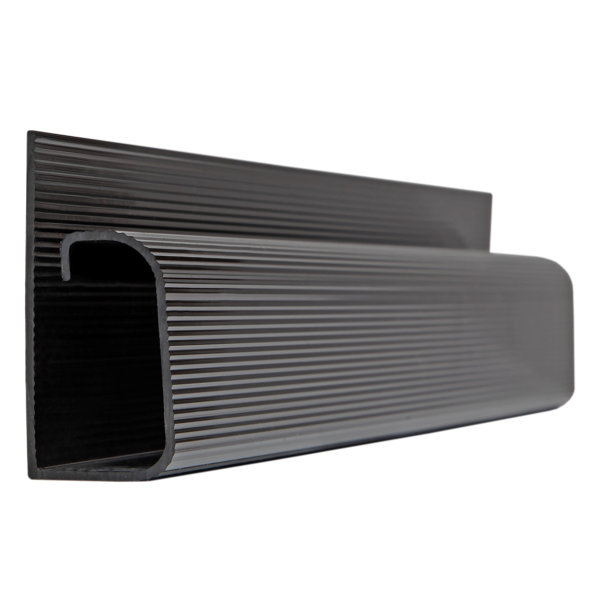 Newton Supply 16-Inch J Channel Raceways - Cable Management Kit for ...