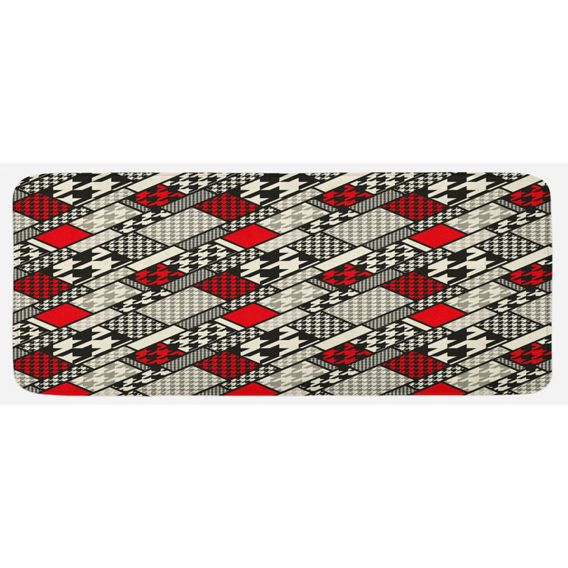 East Urban Home Minimalist Abstract Pattern With Retro Fashion ...