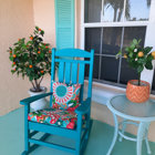 POLYWOOD® Presidential Rocking Chair & Reviews | Wayfair