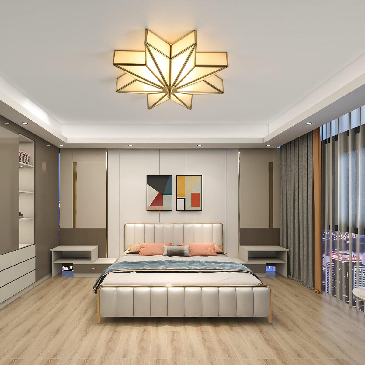 Everly Quinn Ceiling Light | Wayfair