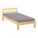 17 Stories Quon European Single Bed Frame & Reviews | Wayfair.co.uk