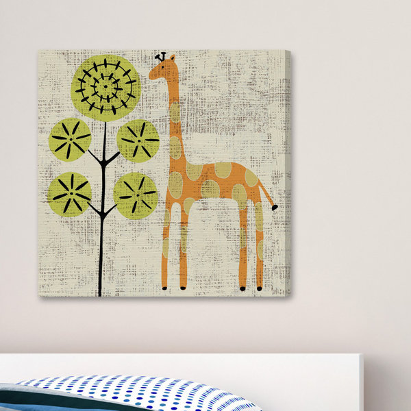 Zoomie Kids Ditto Ditto - Painting on Canvas | Wayfair.co.uk