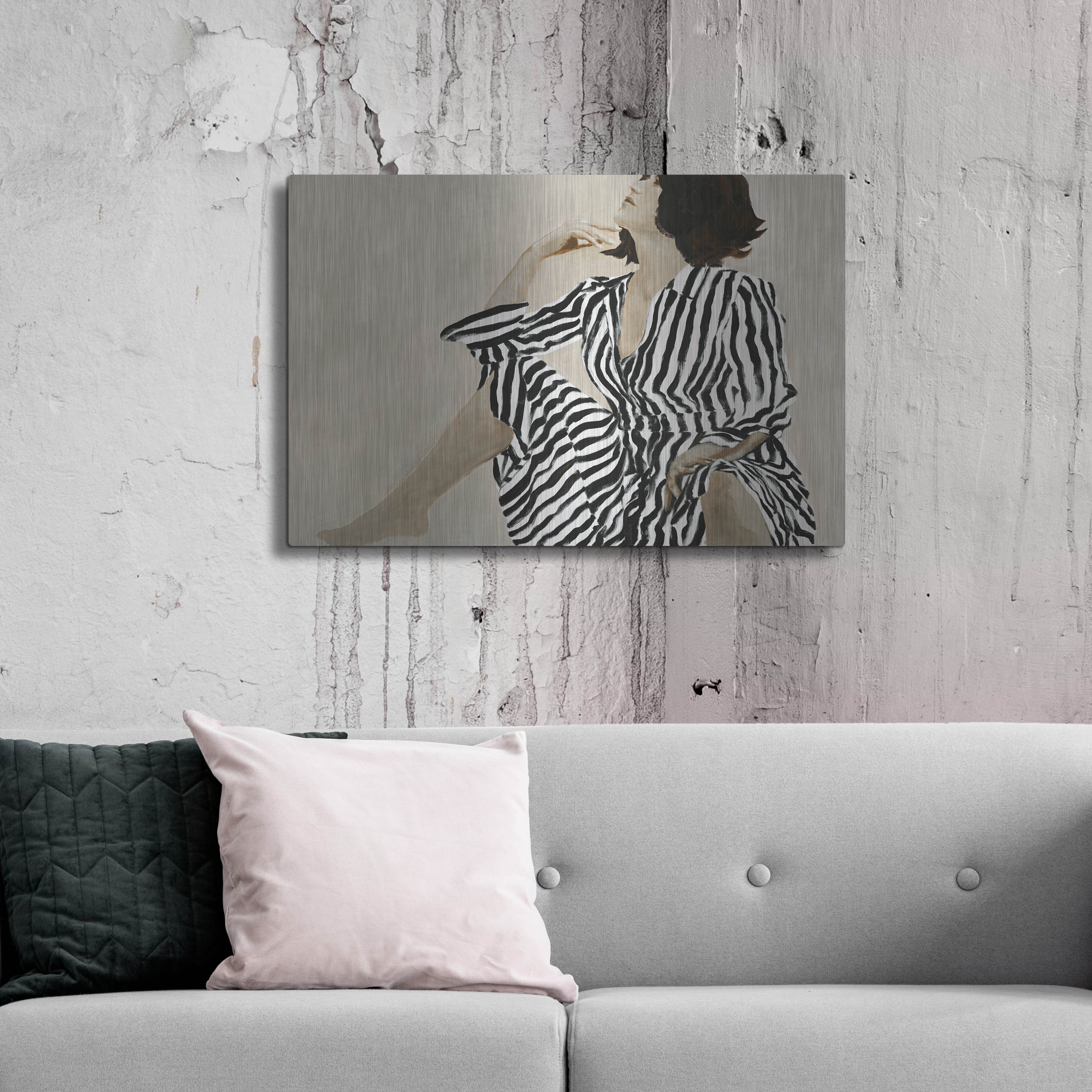 Winston Porter 'One Of A Kind' by Incado Metal Wall | Wayfair
