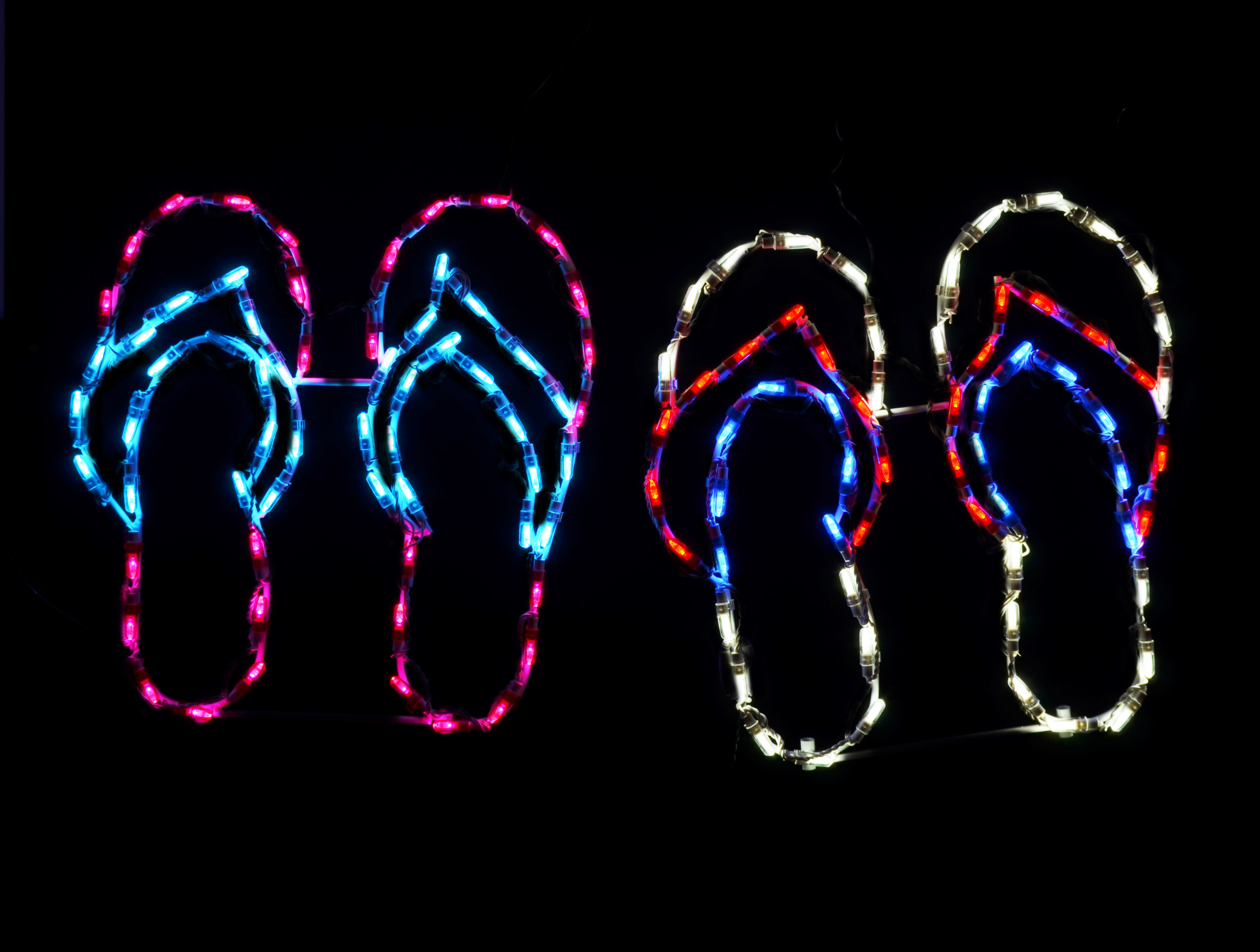 Brite Ideas Flip Flop Lighted Sign | Wayfair