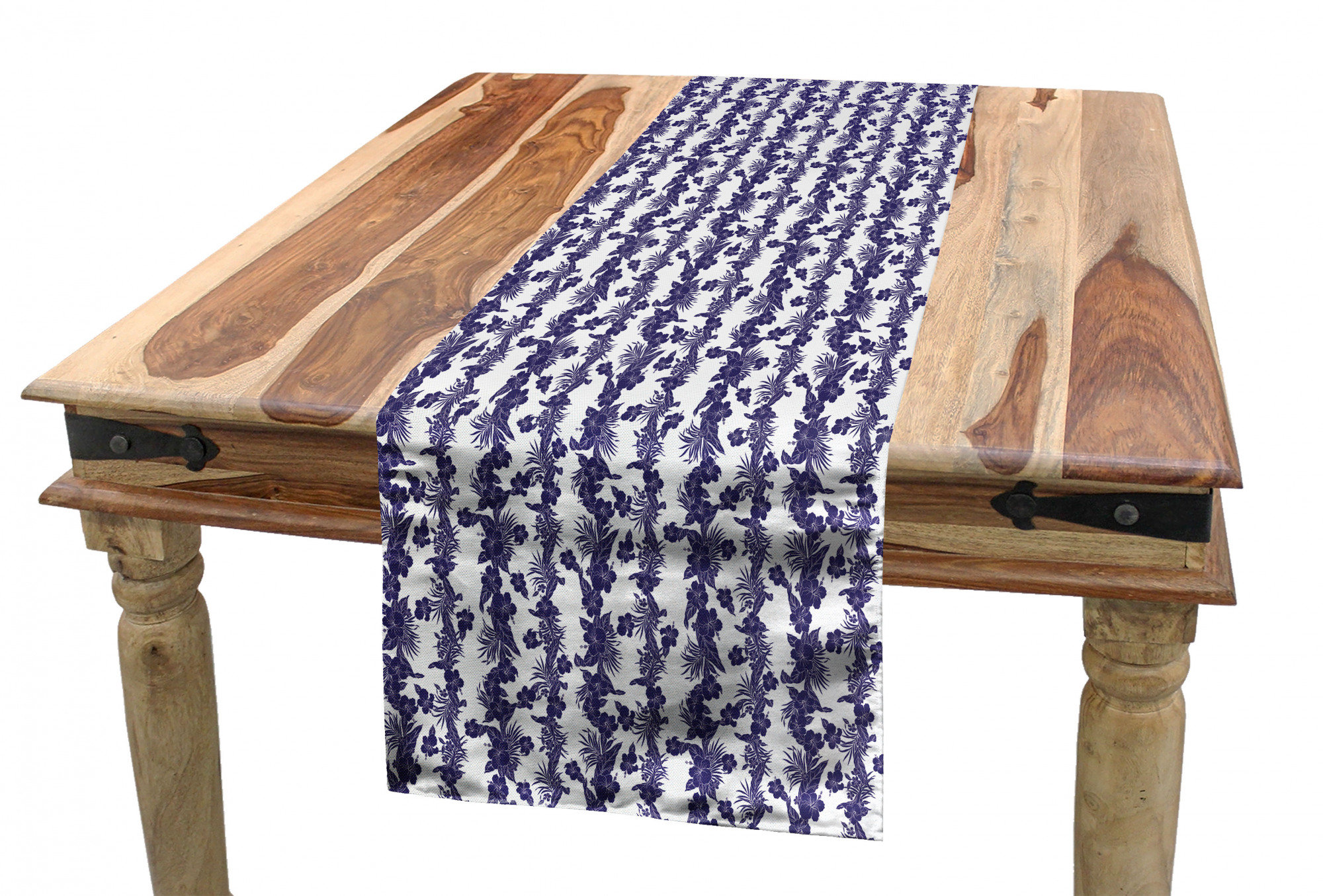 East Urban Home Luau Table Runner | Wayfair