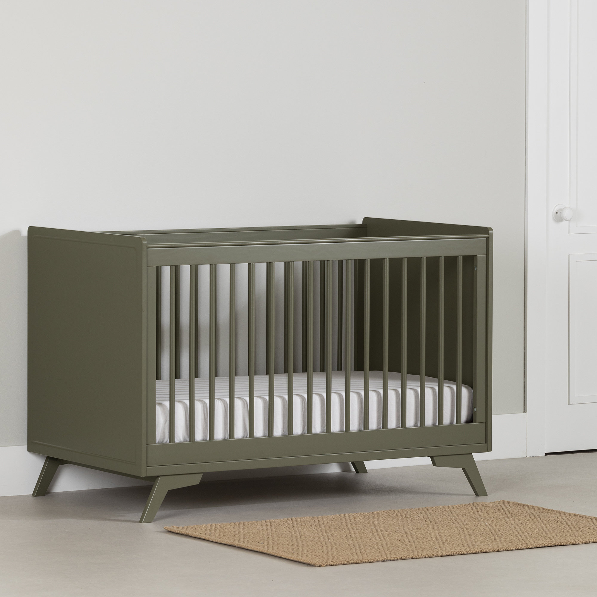 Isabelle & Max™ Allamon Convertible Crib - Wayfair Canada
