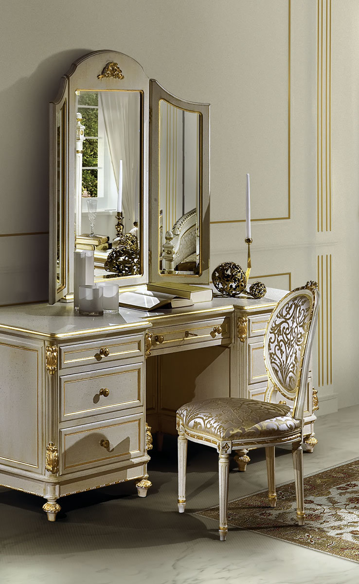 David Michael Louis XVI Vanity | Wayfair