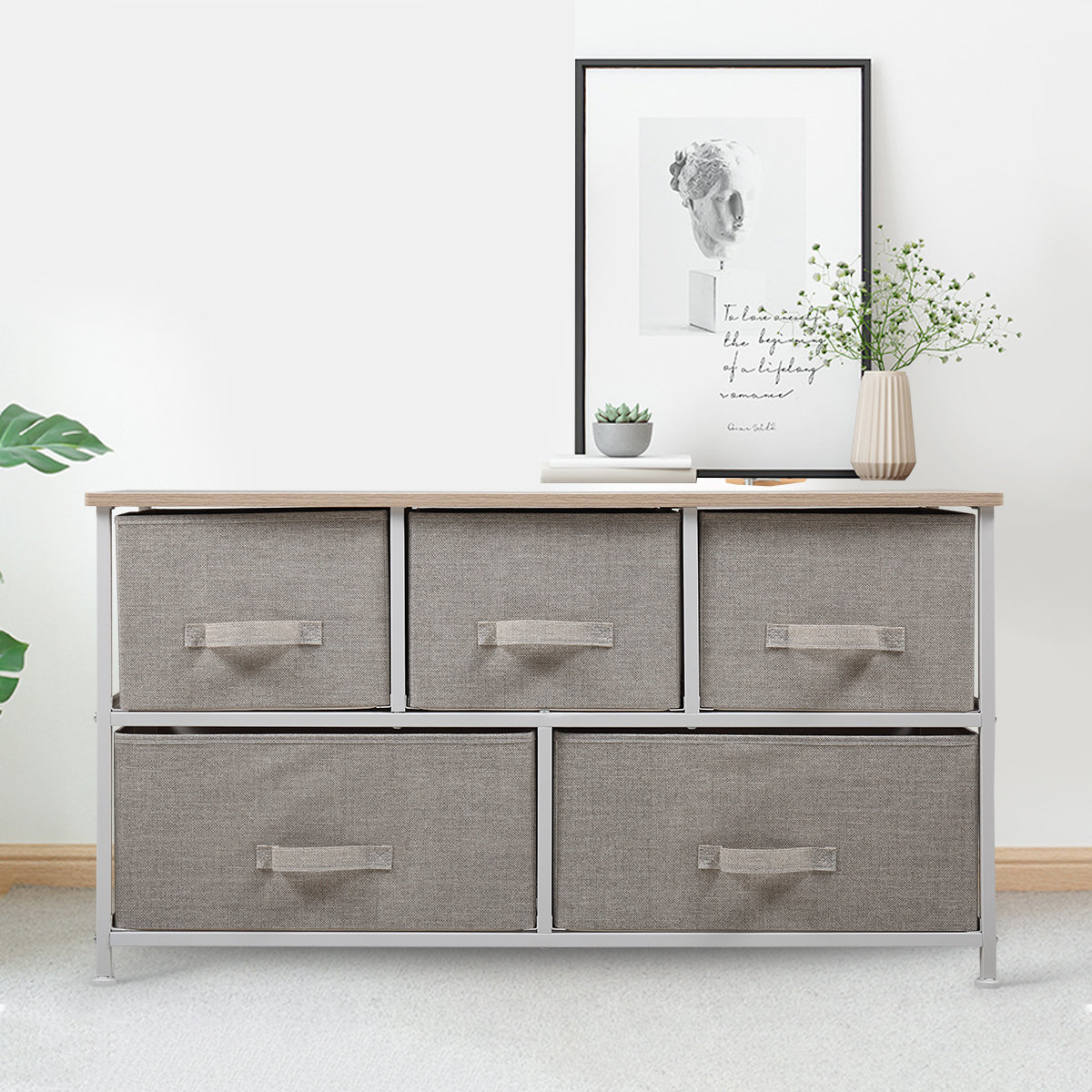 Rebrilliant St. Nicholas 39.4" Storage Chest | Wayfair