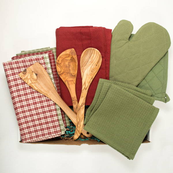 Dunroven House, Inc. Linen Assorted Linens Set - Wayfair Canada