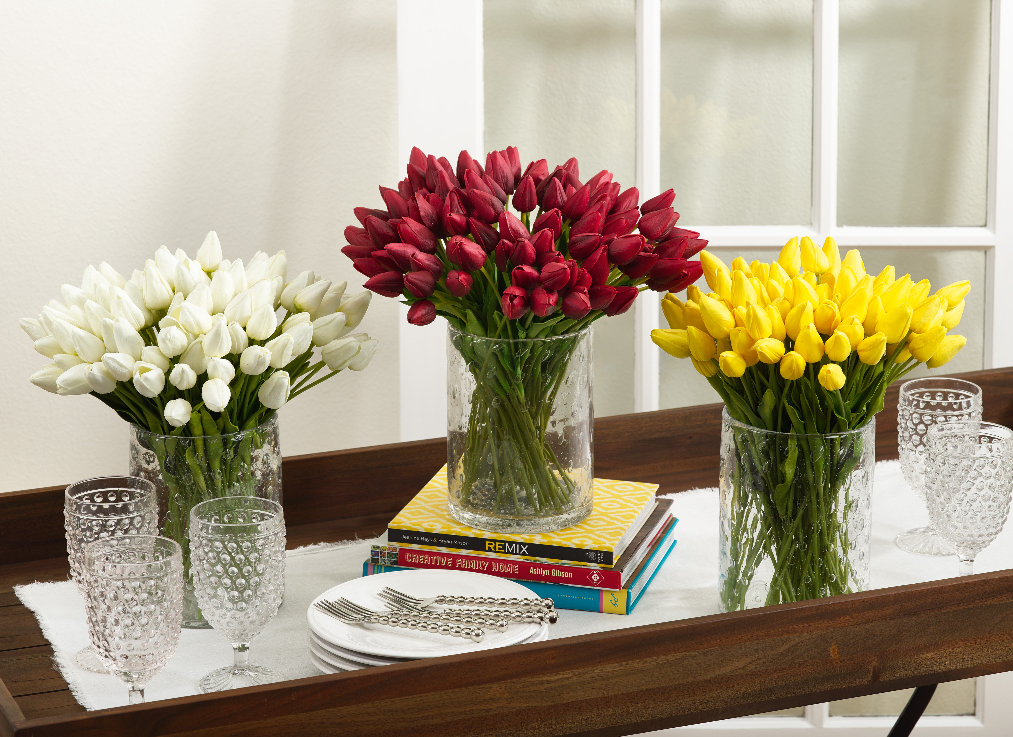 Darby Home Co Petite Tulip Stems - Wayfair Canada
