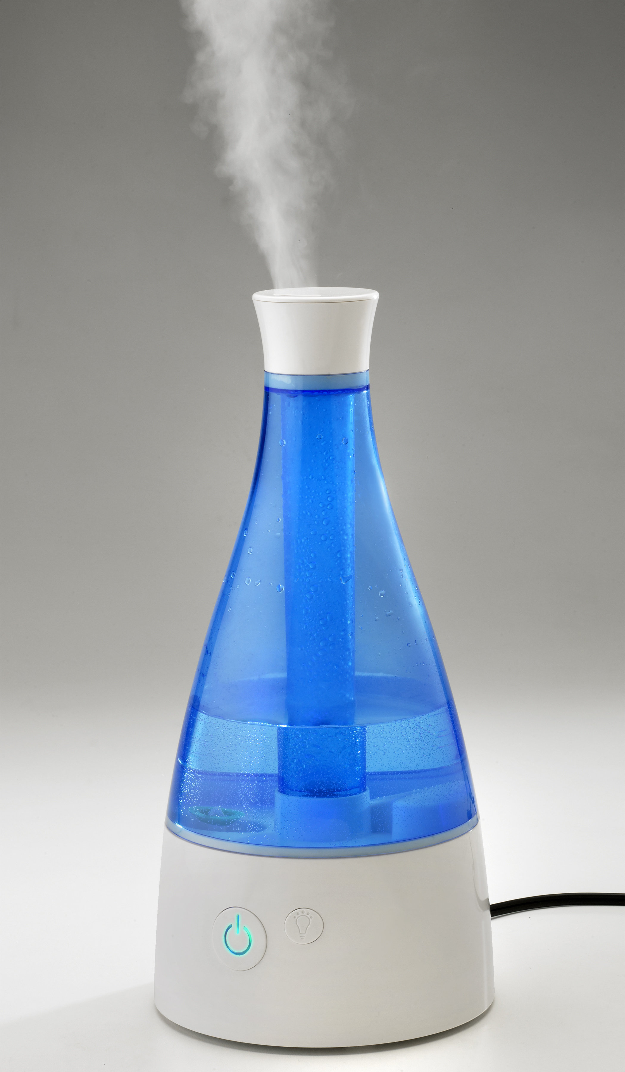 Guardian Technologies PureGuardian 0.5 Gal. Cool Mist Ultrasonic Tower ...