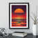 House of Hampton Artsy Sunset View - Wrapped Canvas Graphic Art ...
