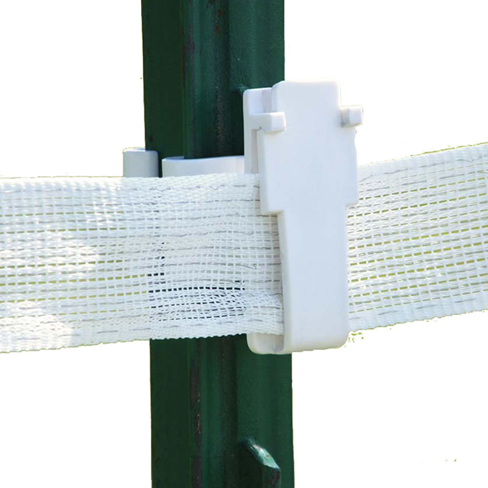 Patriot T-Post Wide Tape Insulator | Wayfair