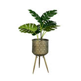 Chelsea House Morrow Metal Planter | Perigold